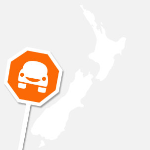 Tips for Safe Driving in New Zealand - Orange Minibus Rentals
